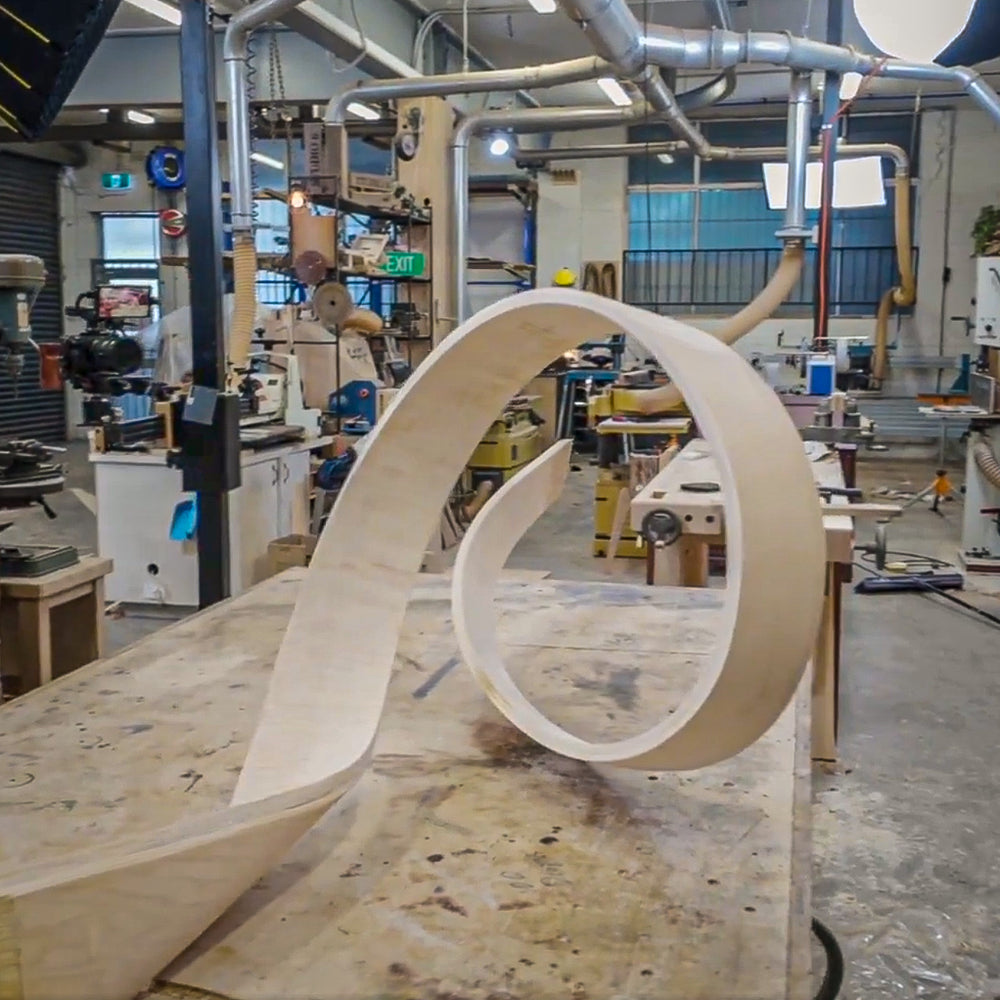 Behind The Scenes – Pedulla Studio